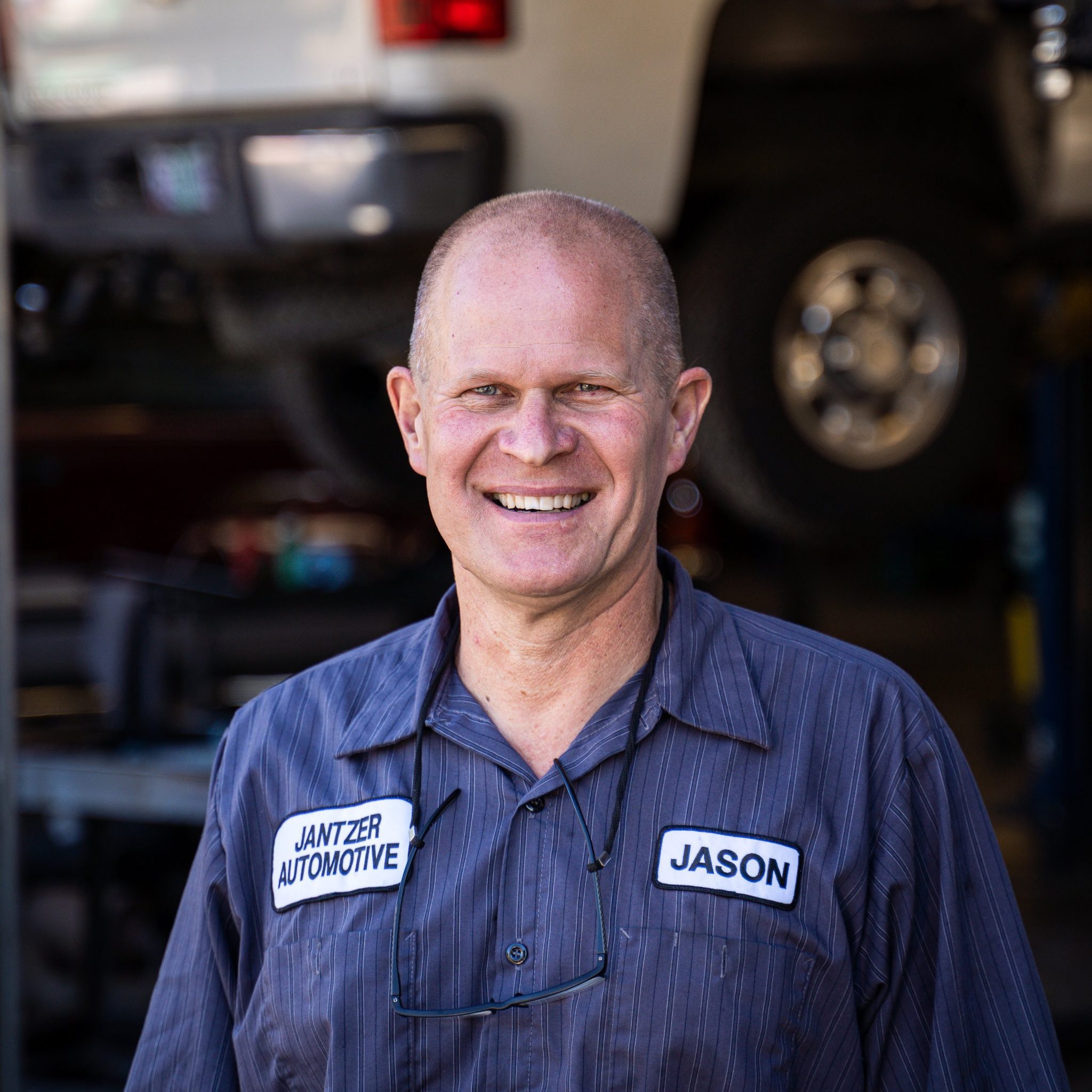 Jantzer Automotive - A local automotive shop ran by the Jantzer Family ...